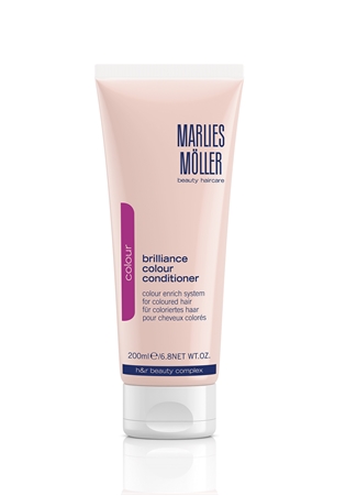 Marlies Möller Brililance Colour Conditioner 200ml Marlies Möller Brililance Colour Conditioner 200ml