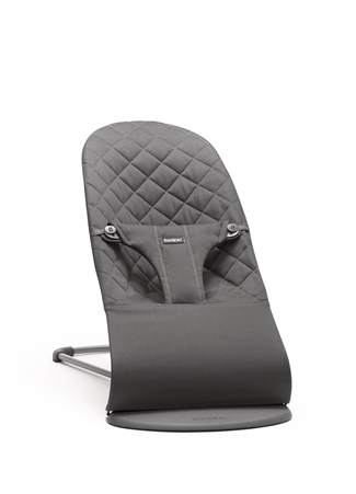 Babybjörn Bliss Anthracite Pamuk Ana Kucağı Eu