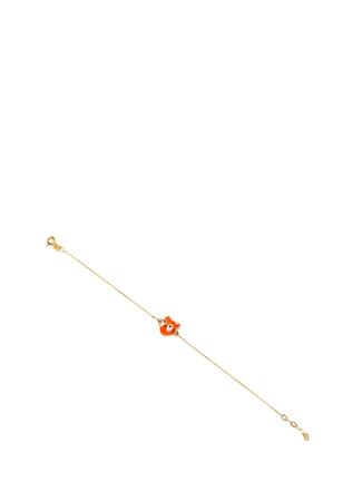 Collection-Alper Tunçoku Kadın Kedi Formlu Altın Rengi Bileklik EU Collection-Alper Tunçoku Kadın Kedi Formlu Altın Rengi Bileklik EU