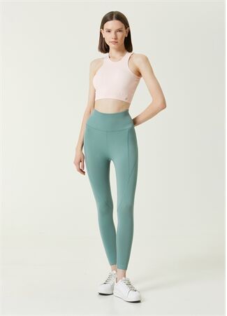 Jerf Kadın Pine Yeşil Yüksek Bel Toparlayıcı Tayt XS EU Jerf Kadın Pine Yeşil Yüksek Bel Toparlayıcı Tayt XS EU