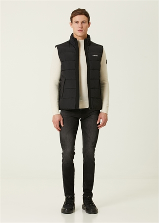 CK Jeans Erkek Skinny Fit Siyah Jean Pantolon 34-30 EU CK Jeans Erkek Skinny Fit Siyah Jean Pantolon 34-30 EU