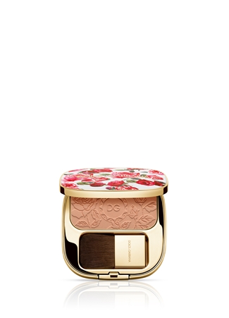 Dolce&Gabbana Blush Of Roses Powder Natural 110 5G Bej Dolce&Gabbana Blush Of Roses Powder Natural 110 5G Bej