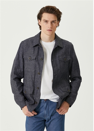 Canali Erkek Diş Ceket Lacivert 52 It Canali Erkek Diş Ceket Lacivert 52 It