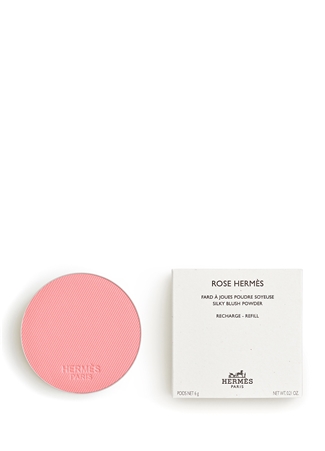 Hermès Rose Hermès, Silky Blush yedeği, Plume Hermès Rose Hermès, Silky Blush yedeği, Plume