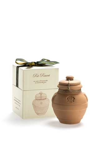 Santa Maria Novella Pot Pourri in Orcio di Terracotta Ev Parfümü 20g
