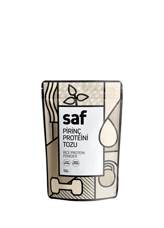 Saf Nutrition Pirinç Proteini Tozu gr EU Saf Nutrition Pirinç Proteini Tozu gr EU