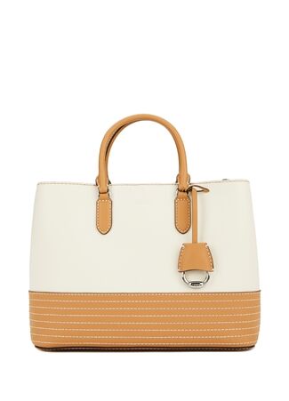 Lauren Ralph Kadın ÇANTA Kahverengi EU