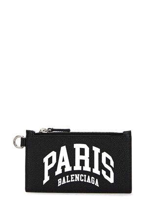 Balenciaga Kadın KARTLIK Siyah EU