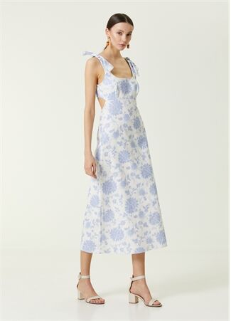 Zimmermann Kadın ELBİSE Mavi 0 US