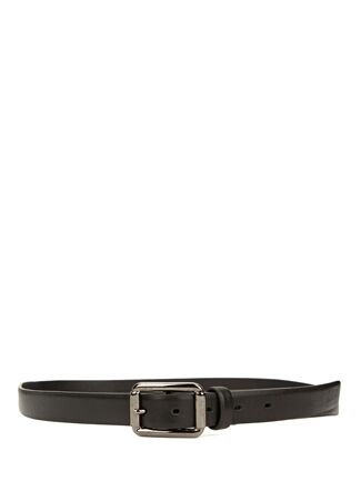 Palzileri Lab Erkek Siyah Deri Kemer 95 EU