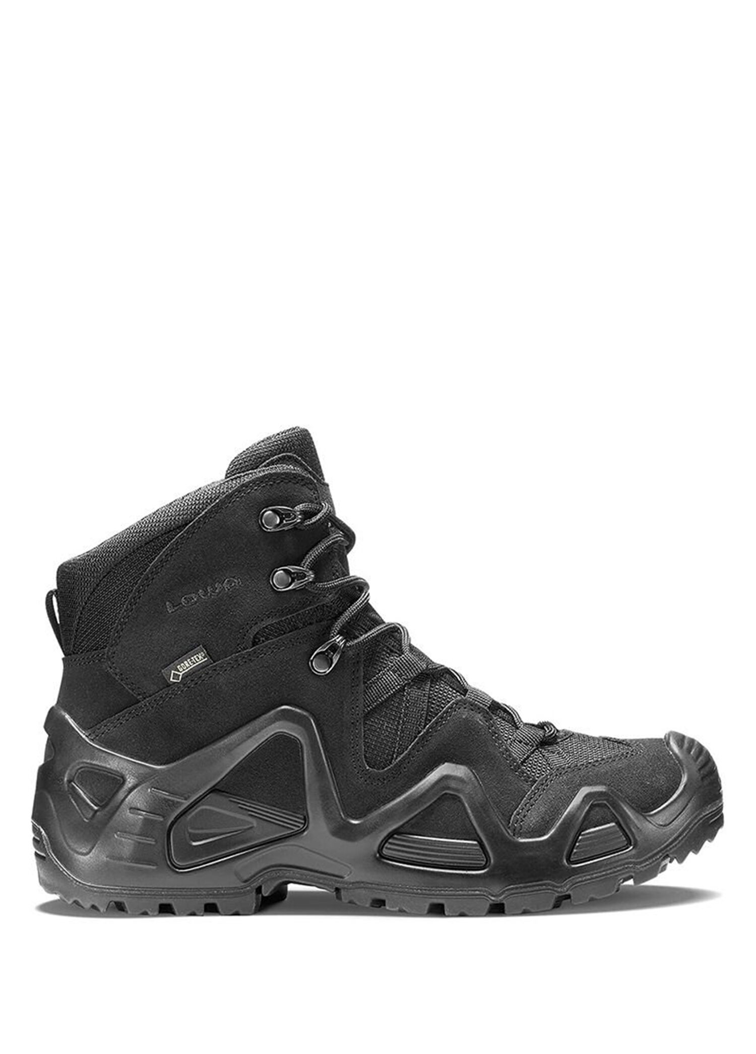Lowa Çok Renkli Erkek Zephyr Gtx Mıd Ws Siyah Erkek Bot 1466252 | Beymen
