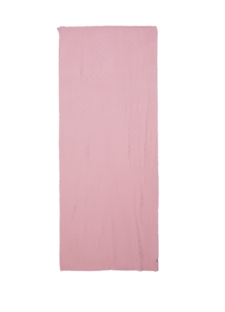 Beymen Hediye Kadın Altın Rengi Logo Desenli Şal Pembe EU Beymen Hediye Kadın Altın Rengi Logo Desenli Şal Pembe EU