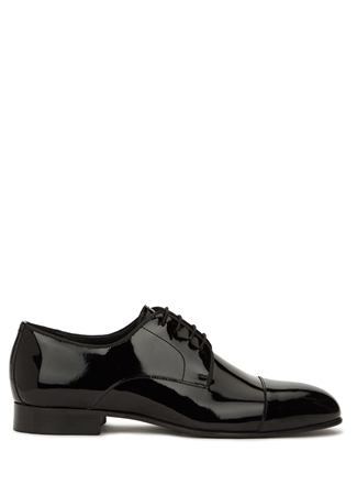 Beymen Collection Erkek Siyah Deri Smokin Ayakkabısı 39 IT Beymen Collection Erkek Siyah Deri Smokin Ayakkabısı 39 IT