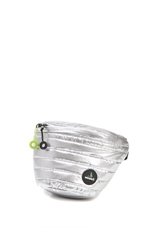 Mueslii Kadın Hipbag M 5 Silver Bel Çantası Gri EU