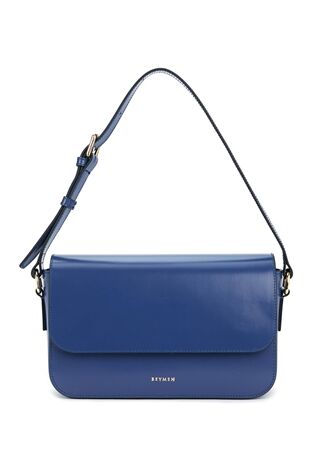 Beymen Kadın OMUZ ÇANTASI Mavi EU