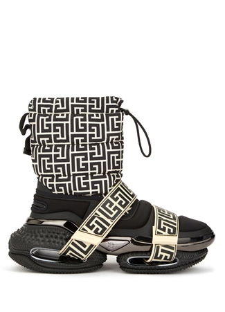 Balmain Erkek B Bold Ekru Siyah Sneaker 42 Eu Balmain Erkek B Bold Ekru Siyah Sneaker 42 Eu