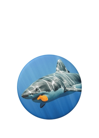 Popsockets PopGrip Snack Attack BK Telefon Aksesuarı EU Popsockets PopGrip Snack Attack BK Telefon Aksesuarı EU