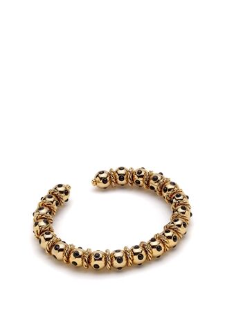 Mon Reve Kadın Centinero Altın Rengi Kaplama Bileklik EU