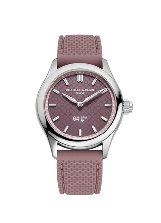Frederique Constant Kadın Smartwatch Ladies Vitality FC-286BRGS3B6 Saat EU Frederique Constant Kadın Smartwatch Ladies Vitality FC-286BRGS3B6 Saat EU