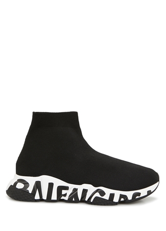Balenciaga Kadın Speed Siyah Çorap Formlu Sneaker 36 EU Balenciaga Kadın Speed Siyah Çorap Formlu Sneaker 36 EU