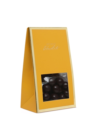 Beymen Chocolate Bitter Çikolatalı Fındık Draje 20gr EU Beymen Chocolate Bitter Çikolatalı Fındık Draje 20gr EU