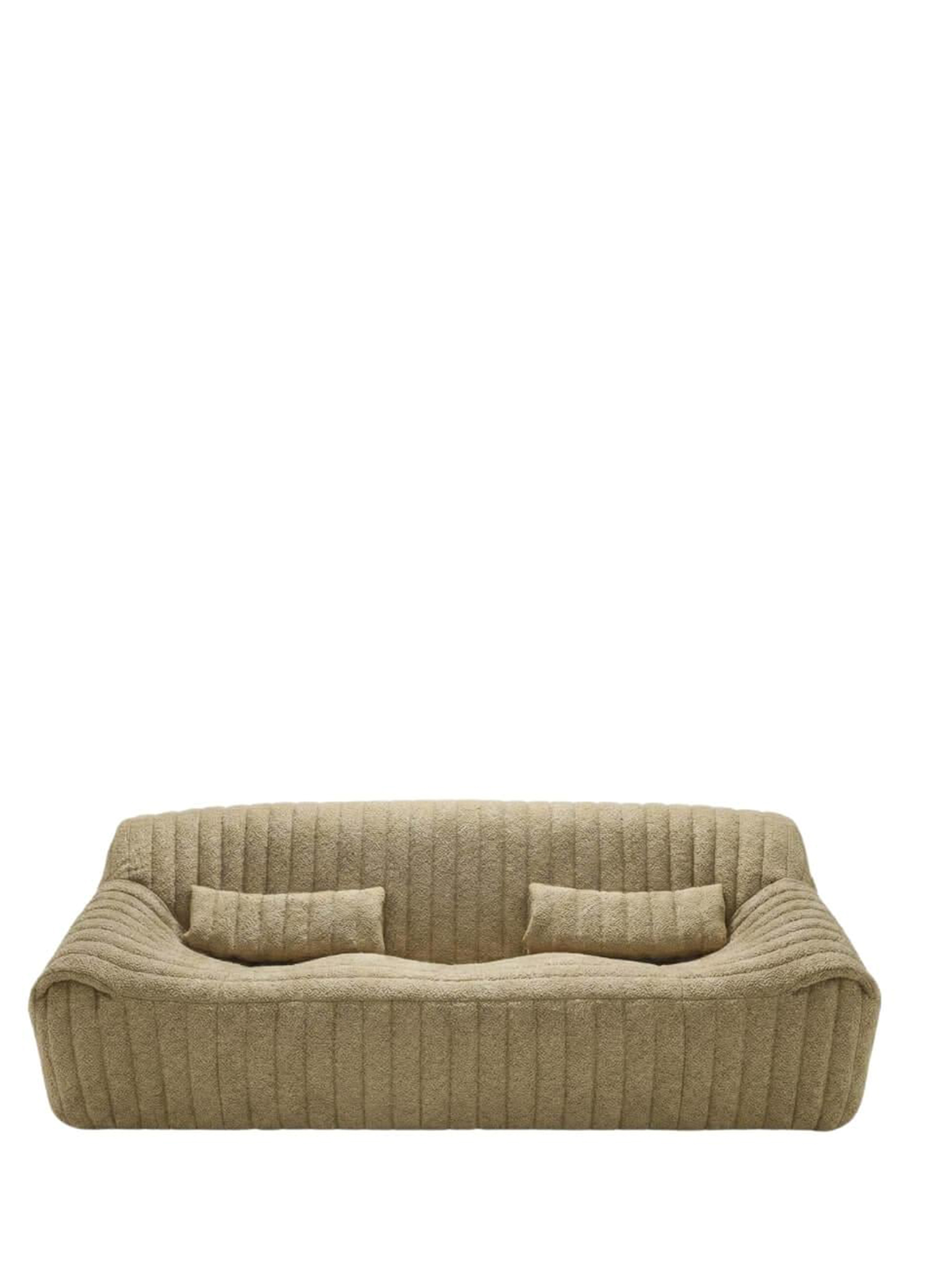 Ligne Roset - Sandra Scan Bej Kanepe - Bej