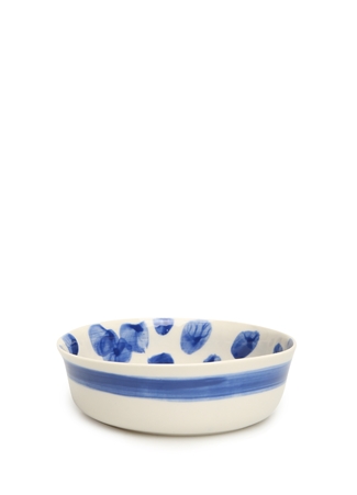 Goho Şahmeran Desenli Porselen Kase Çok Renkli