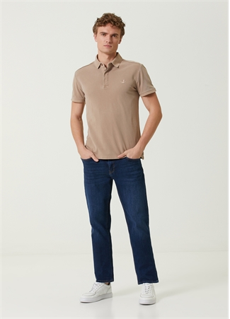Beymen Club Erkek Lacivert Normal Bel Jean Pantolon Mavi 3 EU Beymen Club Erkek Lacivert Normal Bel Jean Pantolon Mavi 3 EU