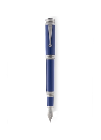 Montegrappa Uefa Champions League Mavi Dolma Kalem EU Montegrappa Uefa Champions League Mavi Dolma Kalem EU