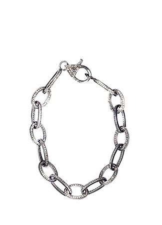 Freyia Jewellery Kadın BİLEZİK Siyah EU