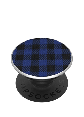 Popsockets Kadın PopGrip Classic Check Ekoseli Telefon Aksesuarı EU Popsockets Kadın PopGrip Classic Check Ekoseli Telefon Aksesuarı EU