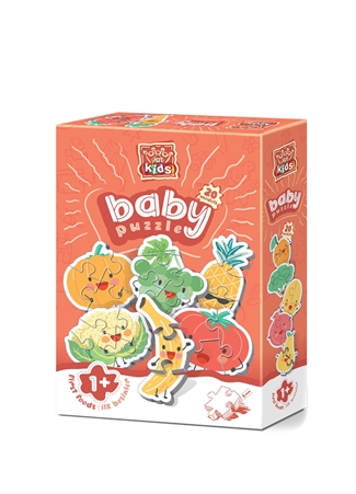 Art Puzzle İlk Besinler Baby 57 Parça Eu Art Puzzle İlk Besinler Baby 57 Parça Eu