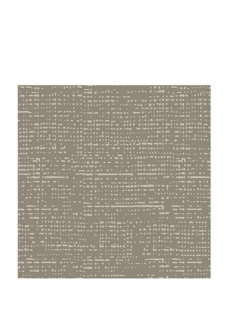 Luxuria Vizon Desenli Peçete Seti Bej Luxuria Vizon Desenli Peçete Seti Bej