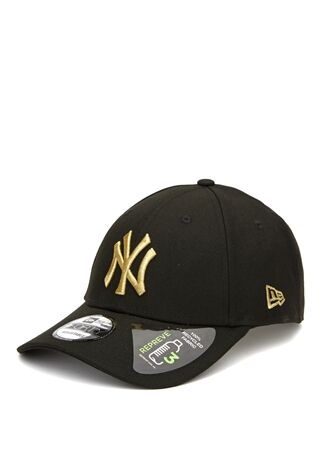 New Era Erkek 9Forty Neyyan Siyah Şapka EU