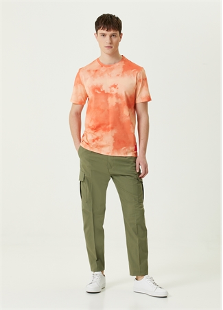 Paul Smith Erkek Yeşil Organik Pamuk Kargo Pantolon 32 Us Paul Smith Erkek Yeşil Organik Pamuk Kargo Pantolon 32 Us