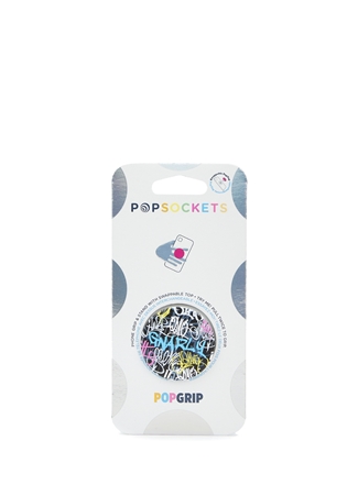 Popsockets Kadın PopGrip Tags On Telefon Aksesuarı EU Popsockets Kadın PopGrip Tags On Telefon Aksesuarı EU