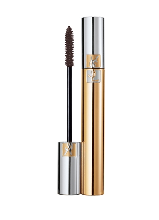 Yves Mascara Volume Effet Faux Cils 02 Kahverengi Yves Mascara Volume Effet Faux Cils 02 Kahverengi
