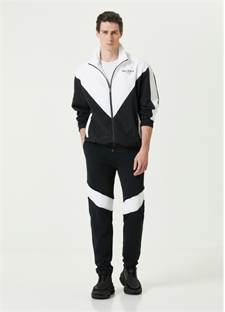 Balmain Erkek Eşofman Siyah S Eu Balmain Erkek Eşofman Siyah S Eu