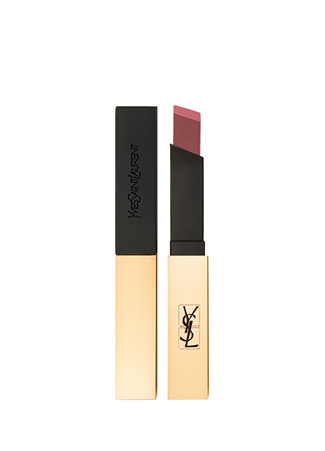 Yves Rouge Pur Couture The Slim 17 Nude Antonym Ruj Kahverengi