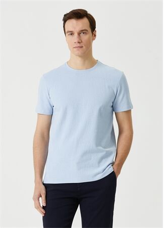 Network Erkek TSHIRT Mavi S EU
