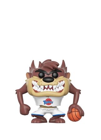 Funko Space Jam Tazmanya Canavarı Formlu Heykel Çok Renkli
