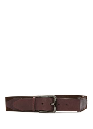 Pal Zileri Erkek KEMER Bordo 85 EU