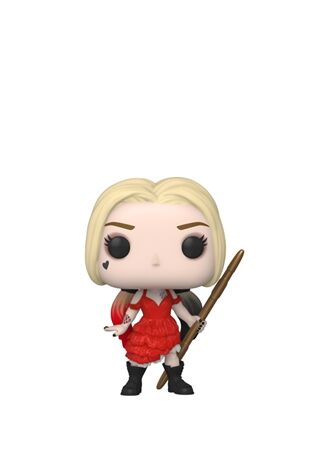 Funko Suicide Squad Harley Damaged Dress Heykel Çok Renkli Funko Suicide Squad Harley Damaged Dress Heykel Çok Renkli