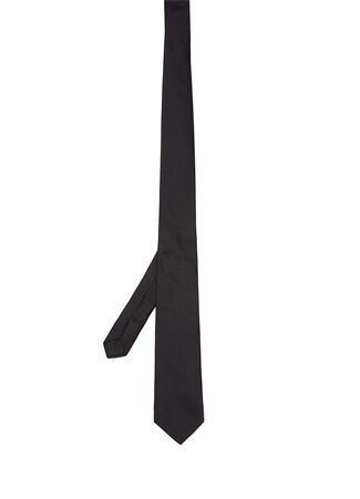 Network Erkek KRAVAT Siyah EU