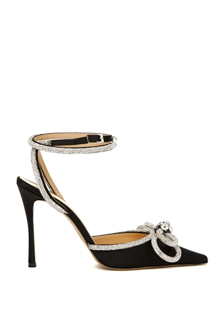 Mach&Mach Kadın PUMP Siyah 35.5 EU Mach&Mach Kadın PUMP Siyah 35.5 EU