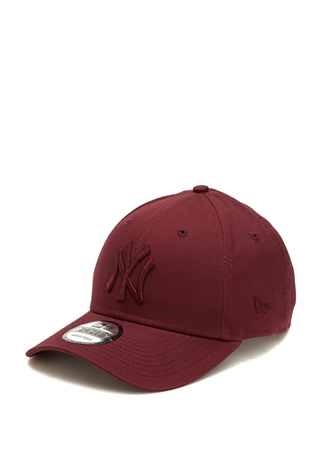 New Era Erkek League Essential 940 Neyyan Bordo Şapka EU New Era Erkek League Essential 940 Neyyan Bordo Şapka EU