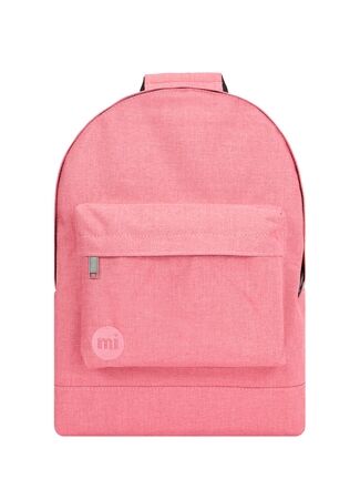 Mi-Pac Kadın Pembe Logo Detaylı Sırt Çantası Kırmızı EU