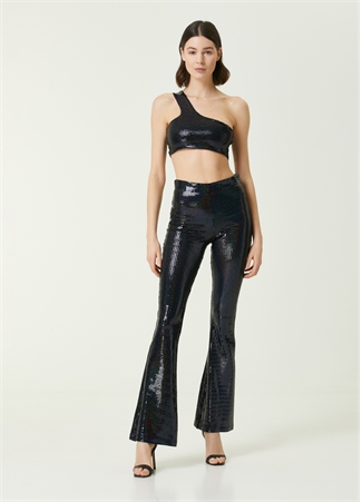 Dodo Bar Or Kadın PANTOLON Siyah 40 IT Dodo Bar Or Kadın PANTOLON Siyah 40 IT