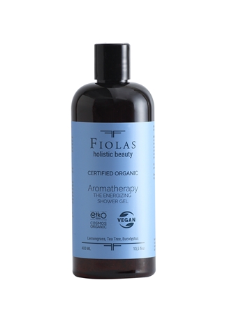 Fiolas Aromatherapy The Energising Shower Gel Fiolas Aromatherapy The Energising Shower Gel