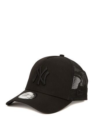 New Era Erkek York Yankees Siyah Şapka EU New Era Erkek York Yankees Siyah Şapka EU